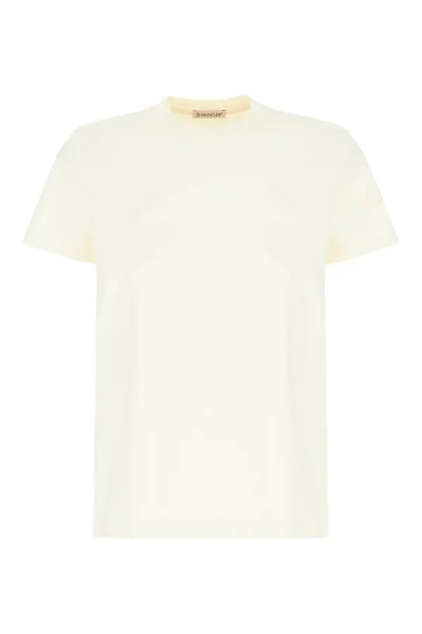 Moncler Short Sleeve T-shirt