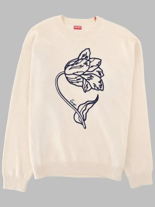 Kenzo Maglia Tulip
