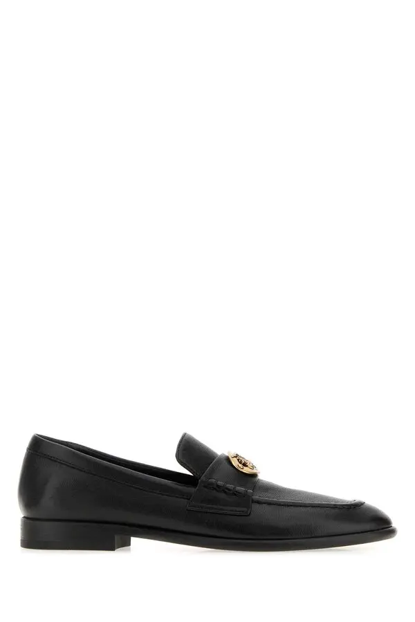 Burberry Leather Loafers