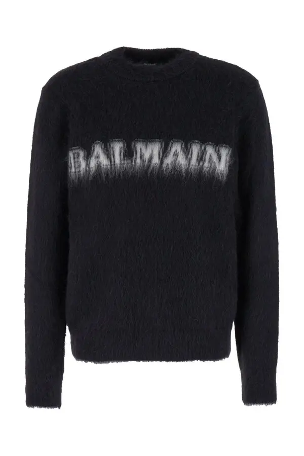 Balmain Clothing Knitwear