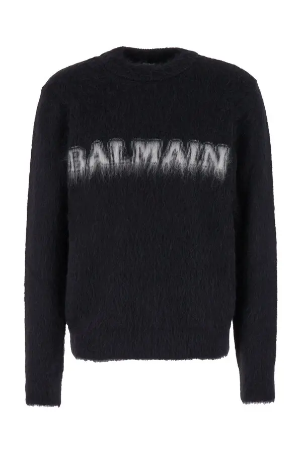 Balmain Silk Shirt - Multicolor