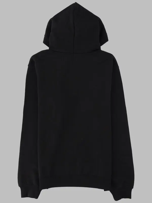 Jacquemus Felpa Con Cappuccio