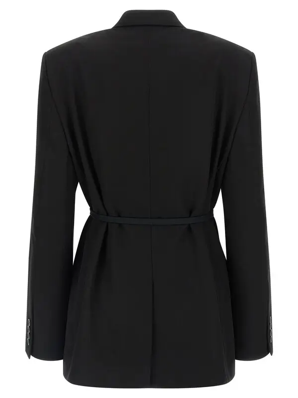 Balenciaga Wrap Tailored' Blazer