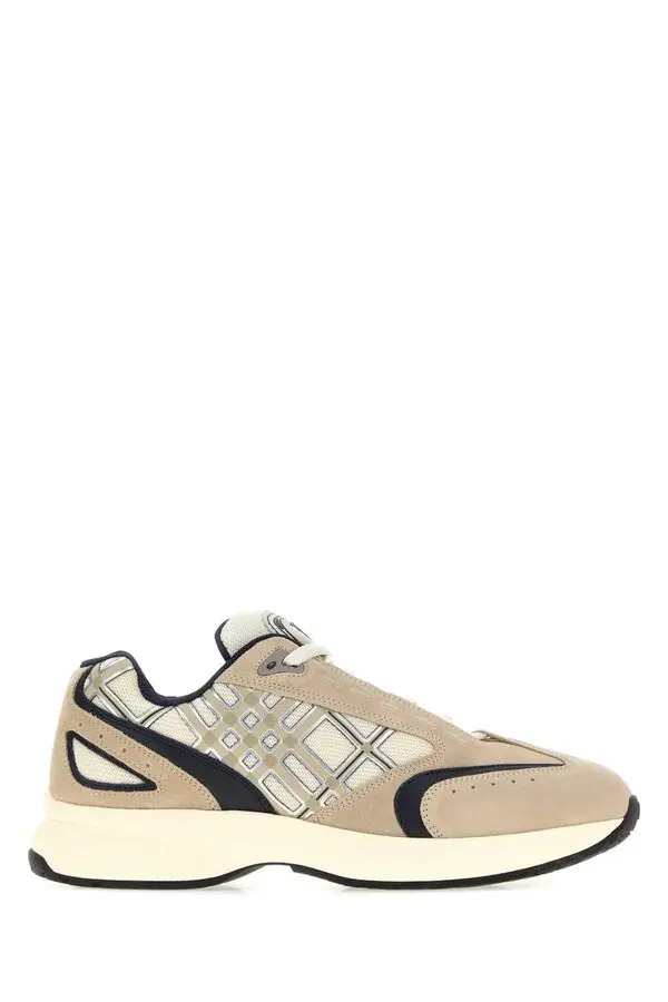 Burberry Eclipse Sneakers - Multicolor