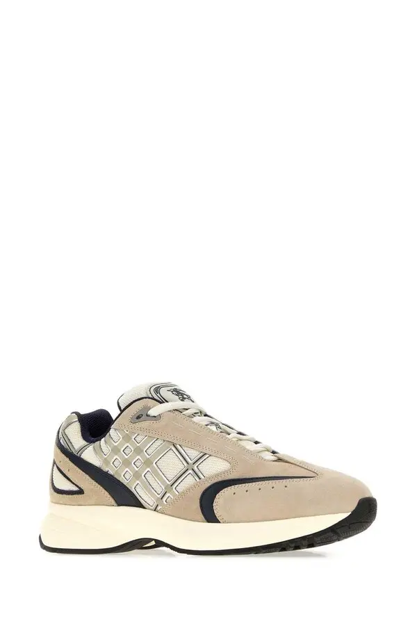 Burberry Eclipse Sneakers - Multicolor
