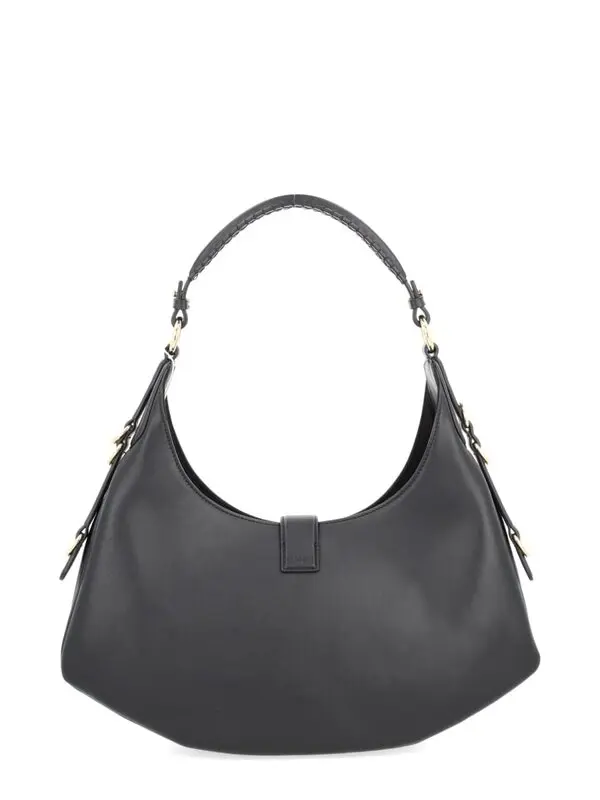 GANNI Kat Small Borsa - Black