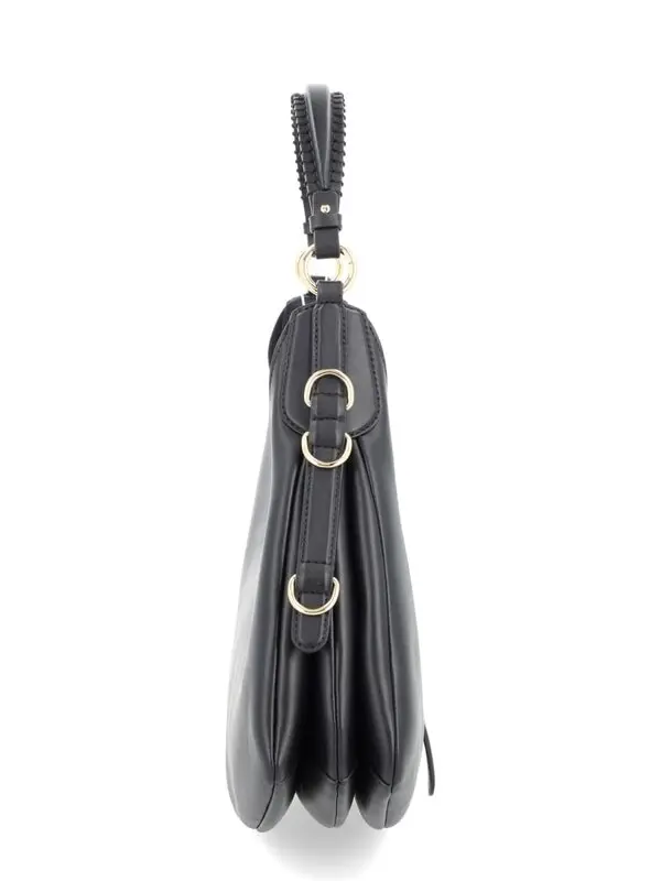 GANNI Kat Small Borsa - Black