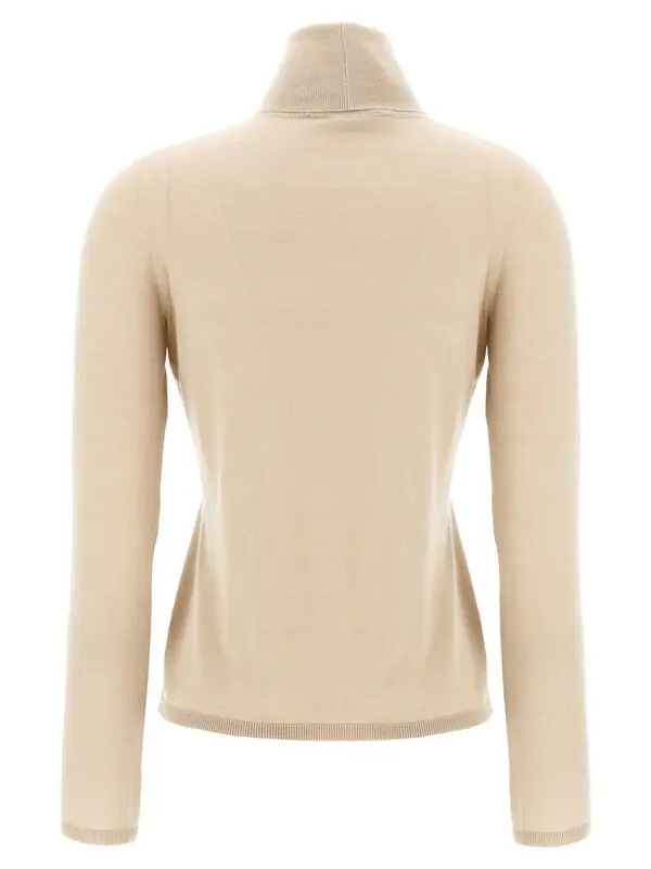 Max Mara Adda Cashmere Sweater - Cream