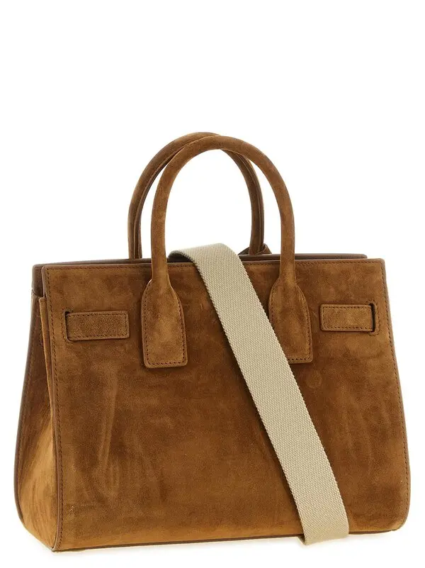 Saint Laurent Sac De Jour' Small Handbag