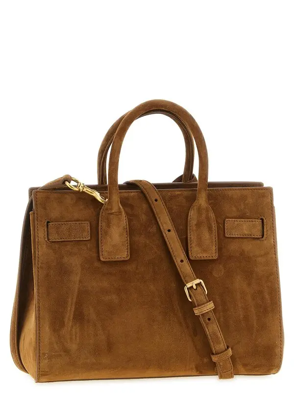 Saint Laurent Sac De Jour' Small Handbag