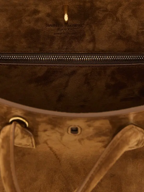 Saint Laurent Sac De Jour Handbag