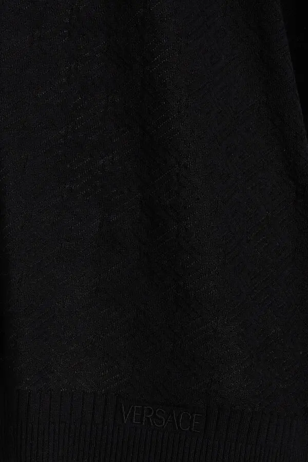 Versace Clothing Knitwear