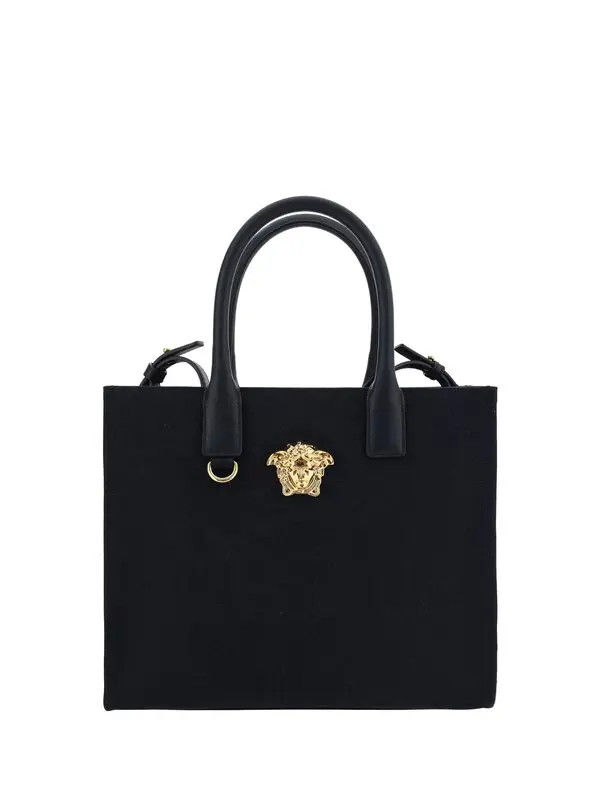 Versace Cotton Shoulder Bag