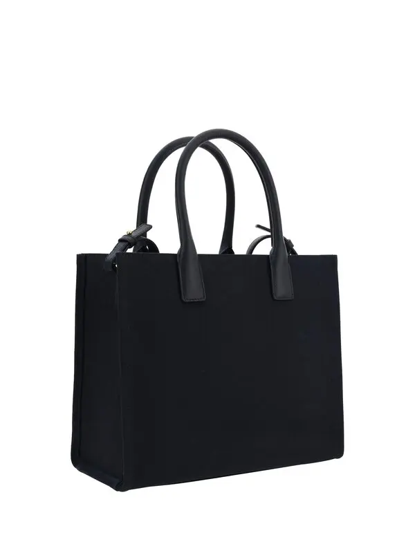 Versace Cotton Shoulder Bag