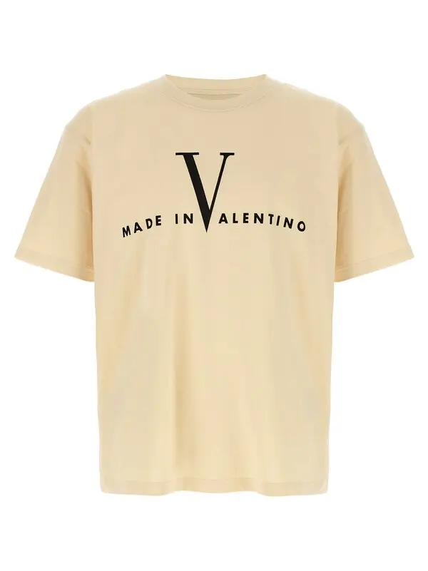 Valentino Garavani Made In T-shirt