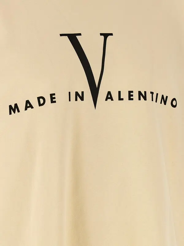 Valentino Garavani Made In T-shirt