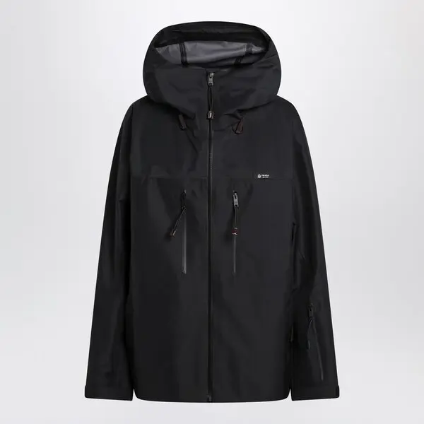 Prada Technical Canvas Jacket
