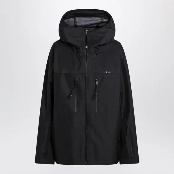 Prada Technical Canvas Jacket - Black