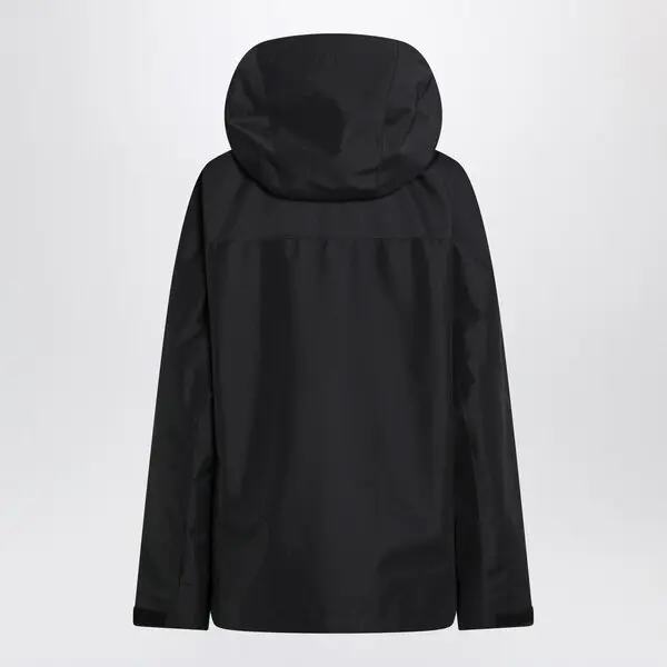 Prada Technical Canvas Jacket - Black