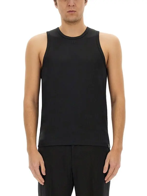COURREGES Tank Top