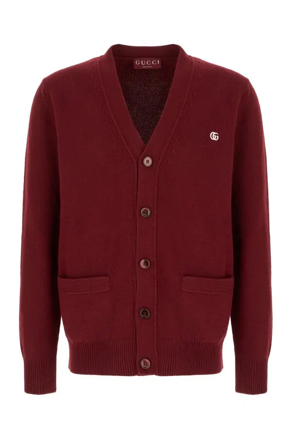 Gucci Clothing Knitwear