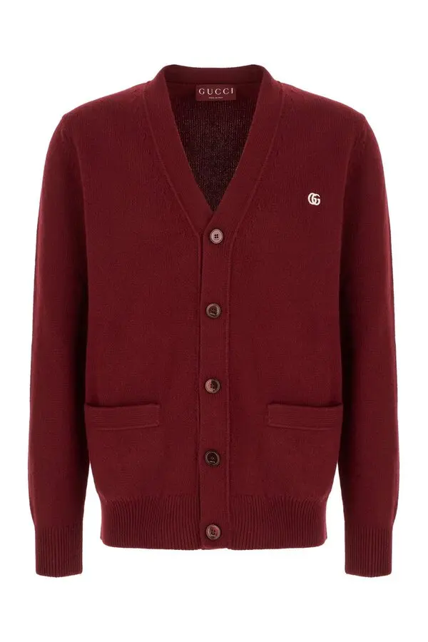Gucci Knitwear Cardigan
