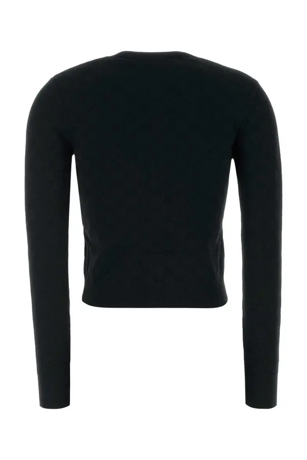 Gucci Knit Cardigan