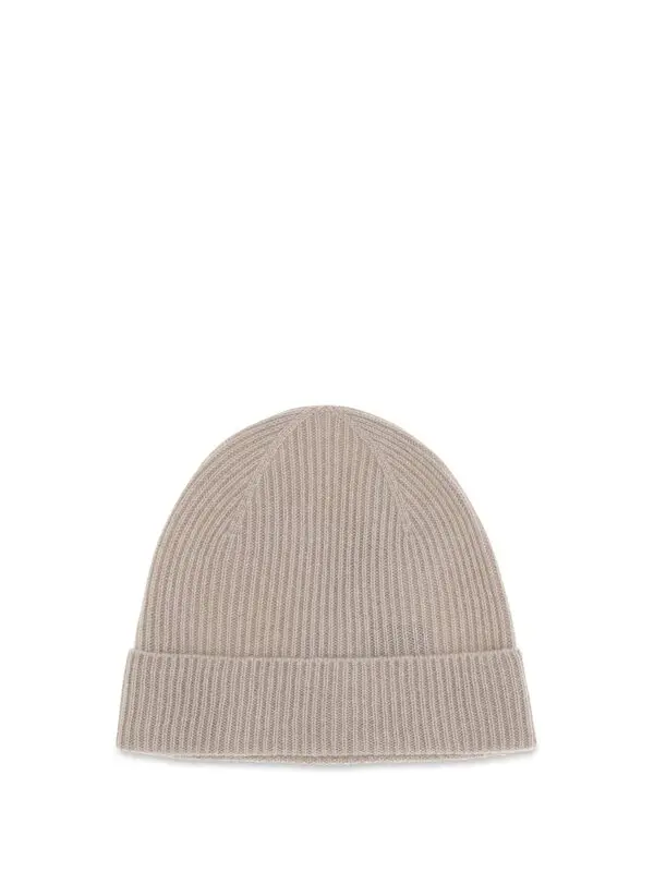 Kiton Wool Beanie Hat