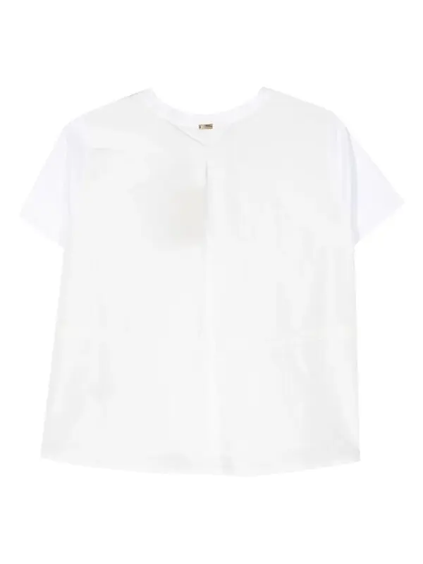Herno Jersey T-shirt