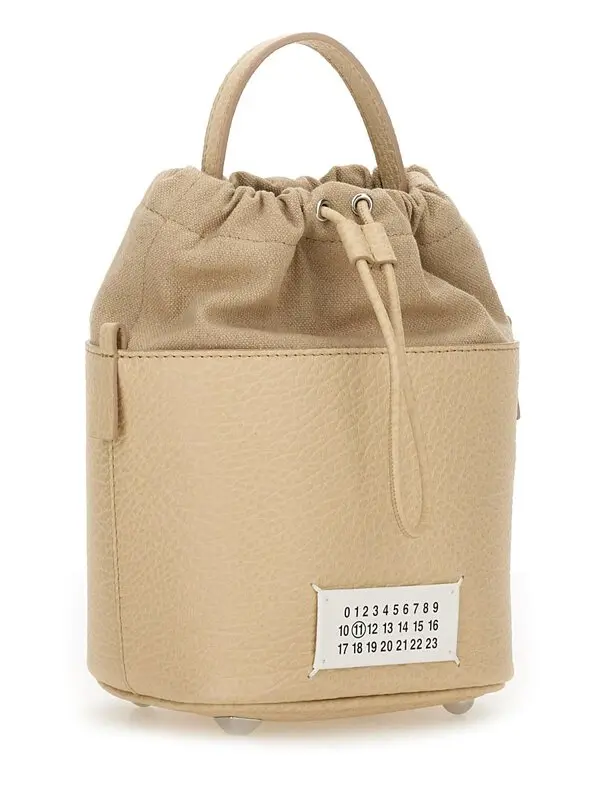 MAISON MARGIELA 5ac Bucket Bag