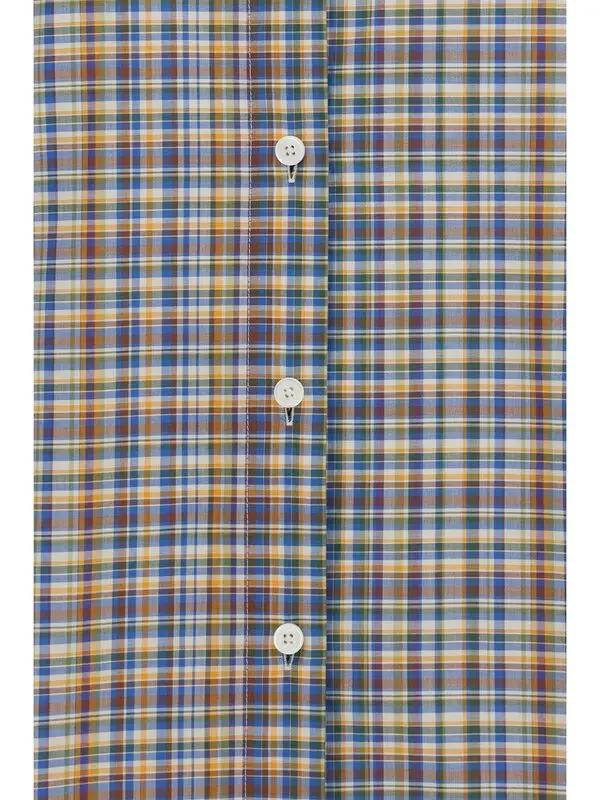 TOTEME Classic Cotton Shirt - Multicolor