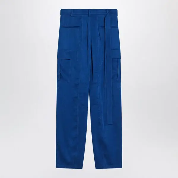 FERRAGAMO Electric Cargo Trousers