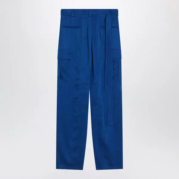 FERRAGAMO Electric Cargo Trousers