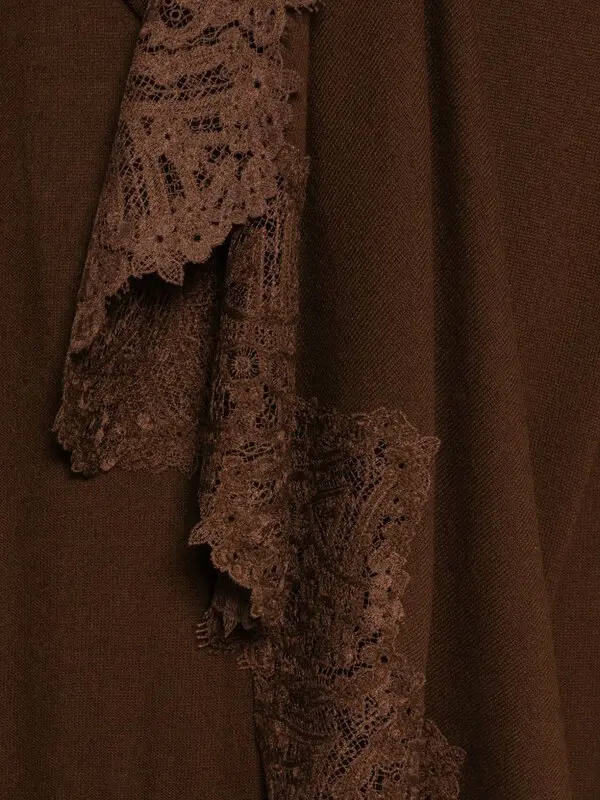 ERMANO SCERVINO Ermanno Scervino Cashmere Stole