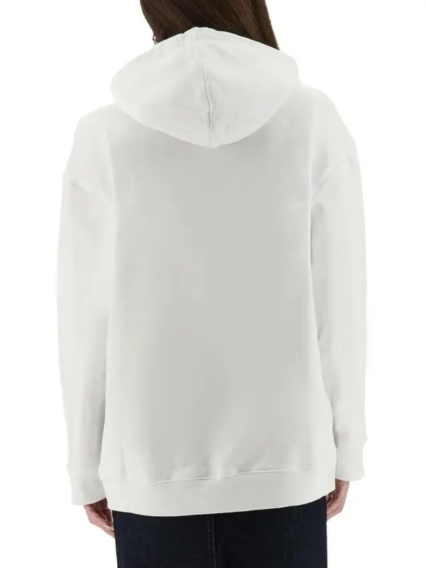 Moschino Sweatshirt With Teddy Print