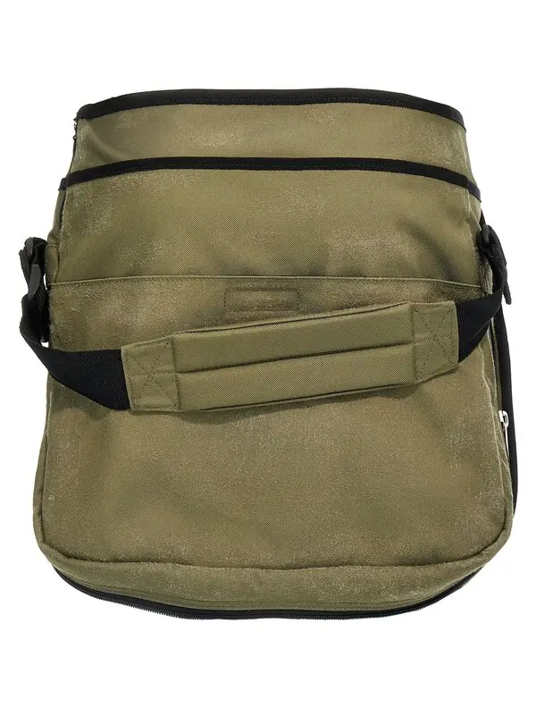 Balenciaga Nylon Canvas Backpack Mini Skirt