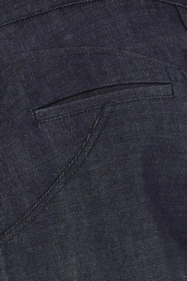 JIL SANDER Wide Leg Jeans