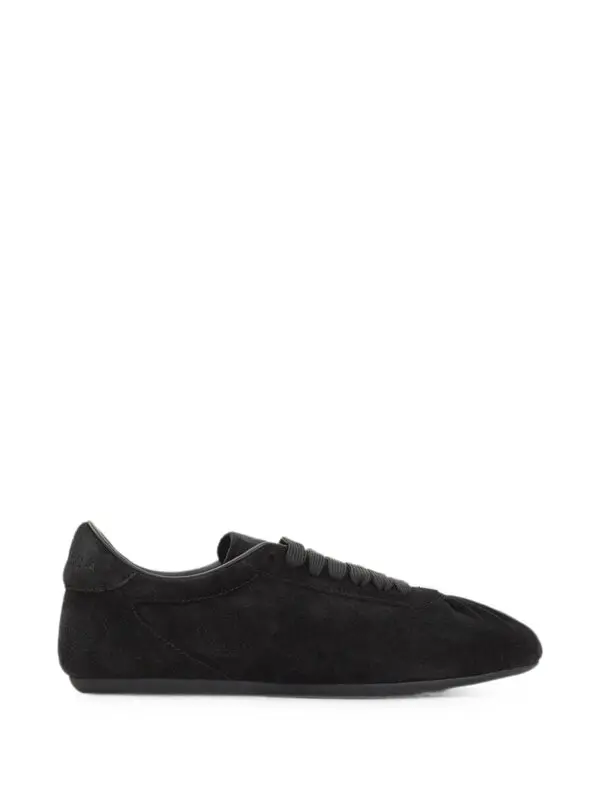 Dolce & Gabbana Ballet Leather Sneakers - Multicolor