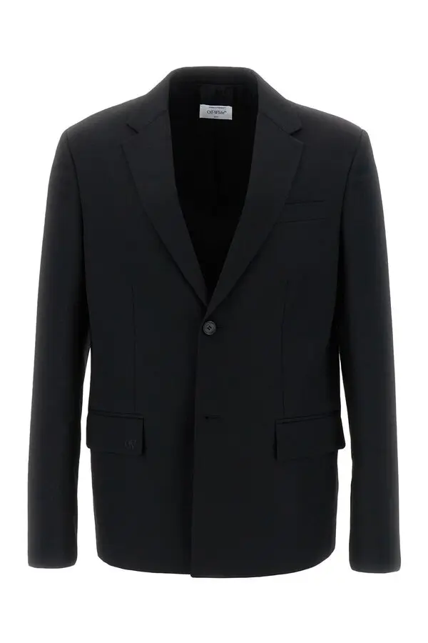 Off-White Clothing Blazers E Gilets