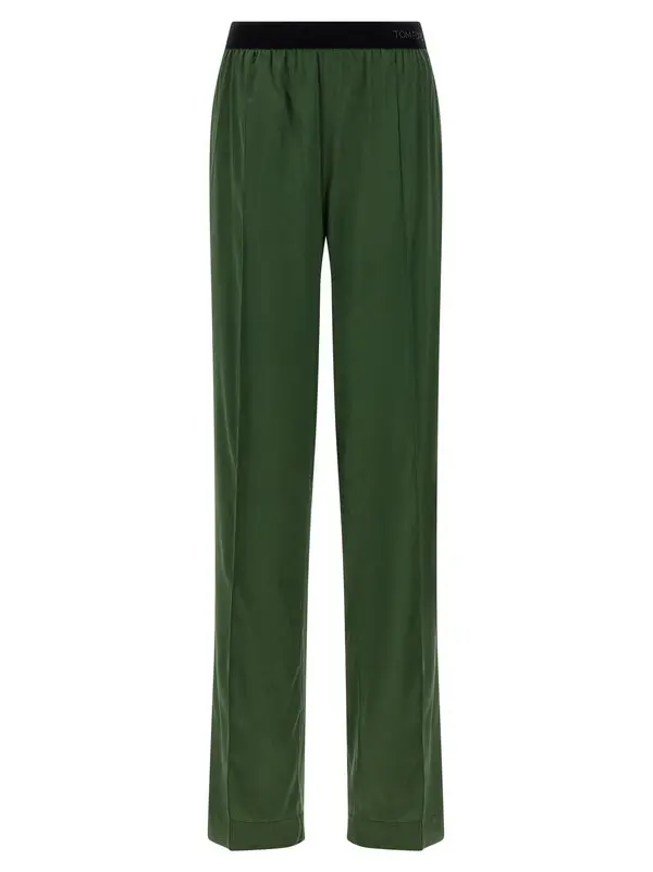 TOM FORD Silk Pants