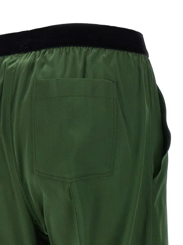 TOM FORD Silk Pants
