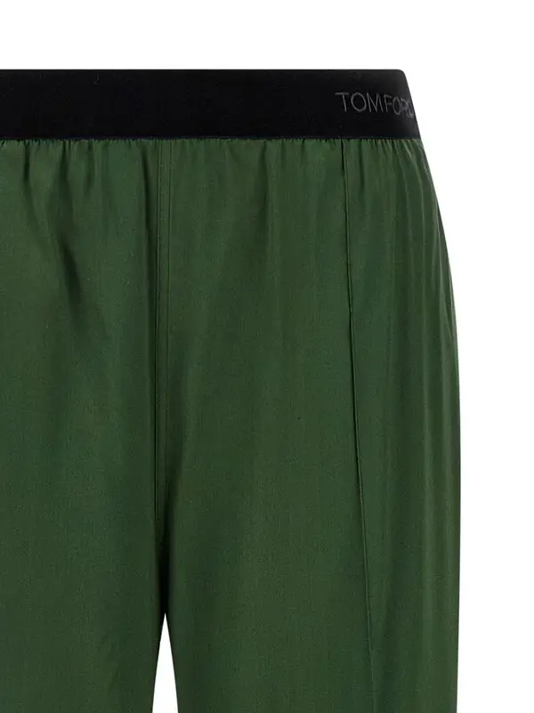 TOM FORD Silk Pants