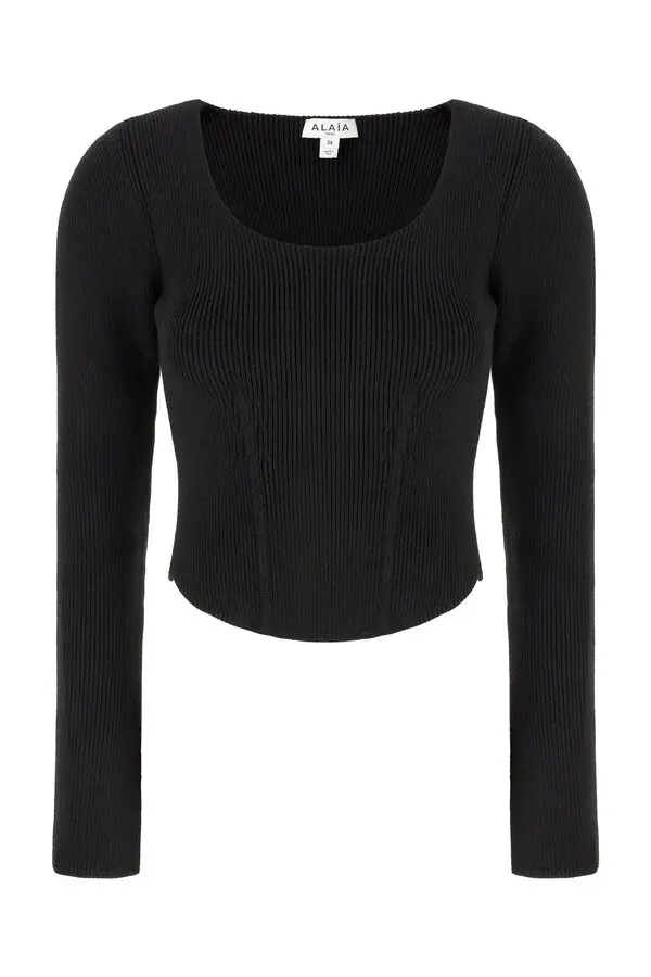Alaïa Clothing Tops