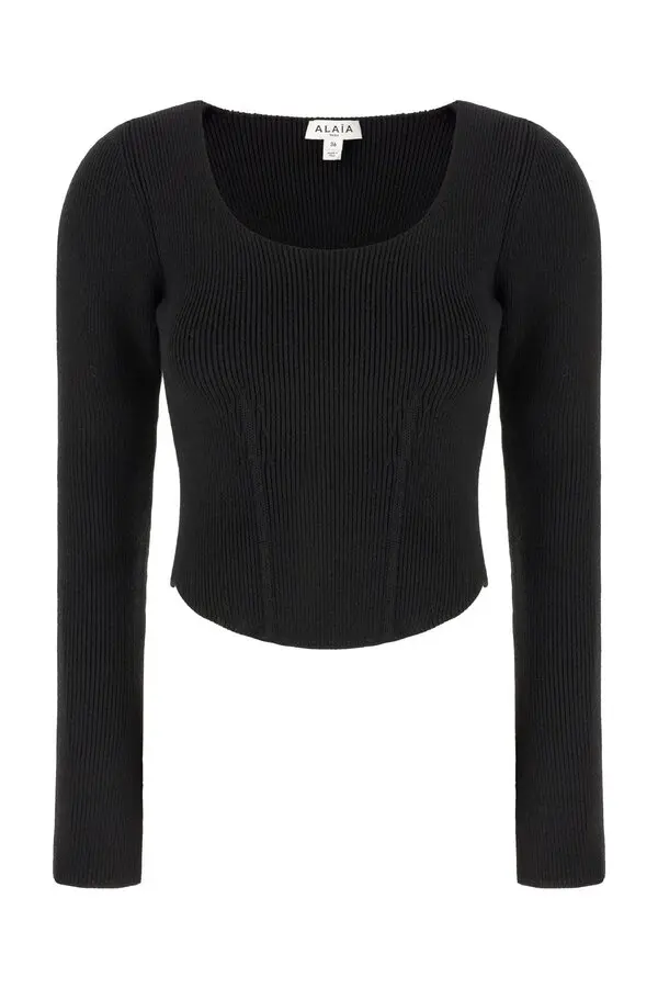 Alaïa Clothing Tops - Multicolor