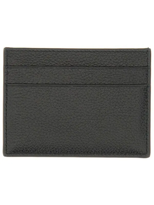 Balenciaga Leather Card Holder