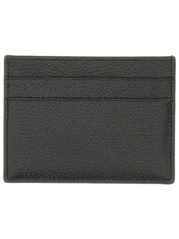 Balenciaga Leather Card Holder