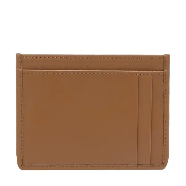 Miu Miu Matelasse' Logo Cards Holder