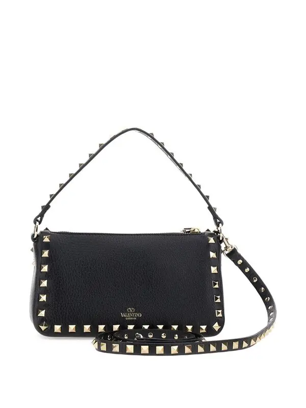 Valentino Garavani Rockstud Shoulder Bag - Multicolor