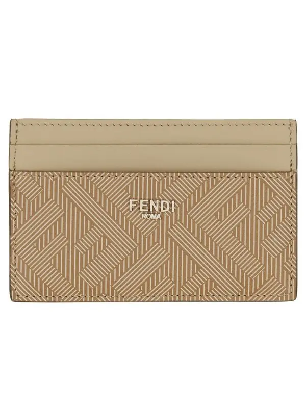 Fendi Shadow Card Holder