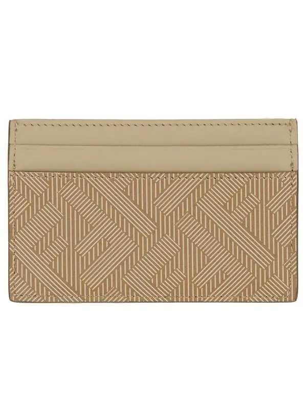 Fendi Shadow Card Holder